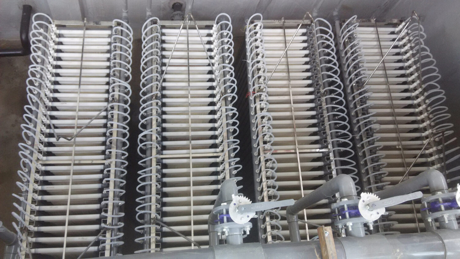 Membrane Rack Set - Star